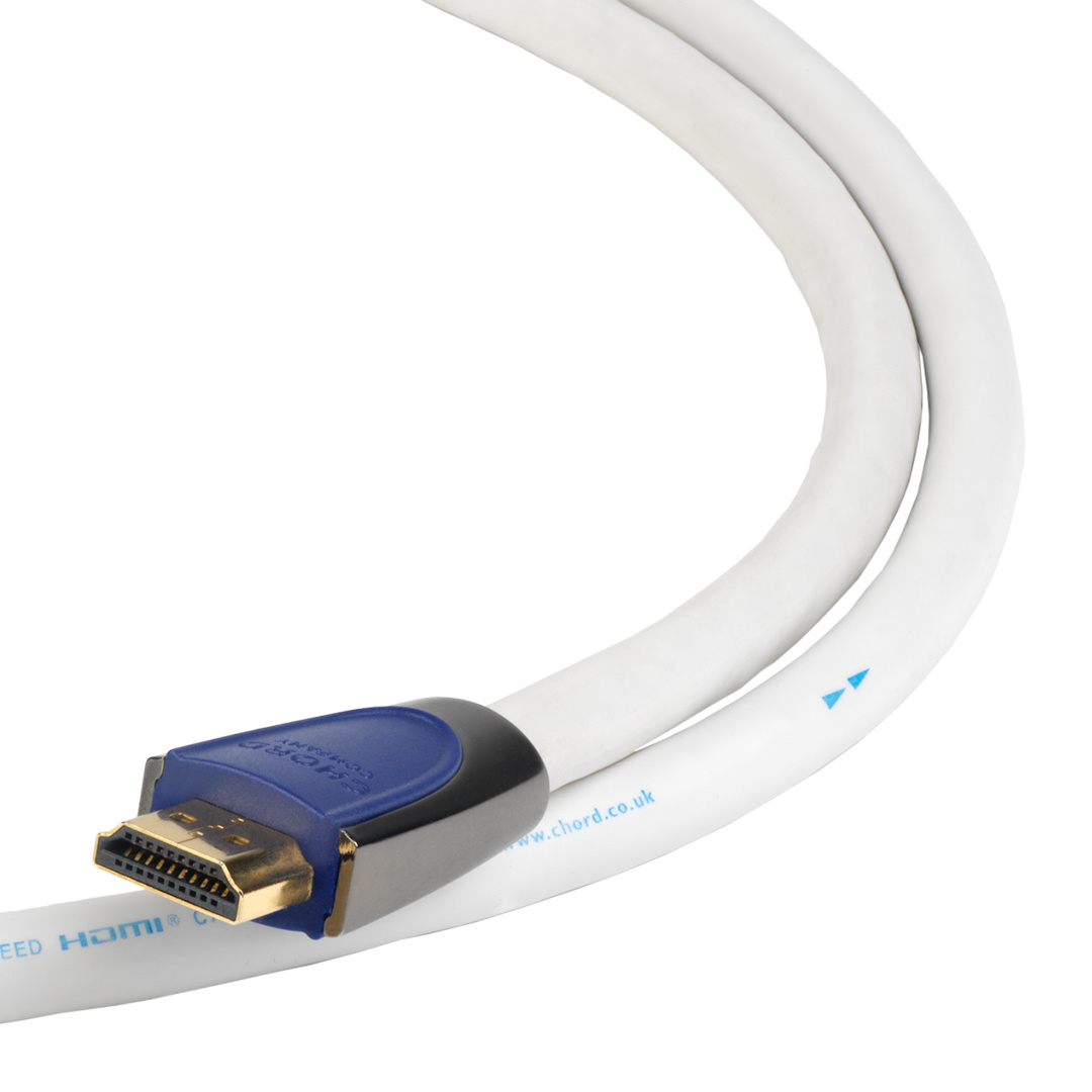Chord Clearway HDMI - HiFi kabel - Bender hifi