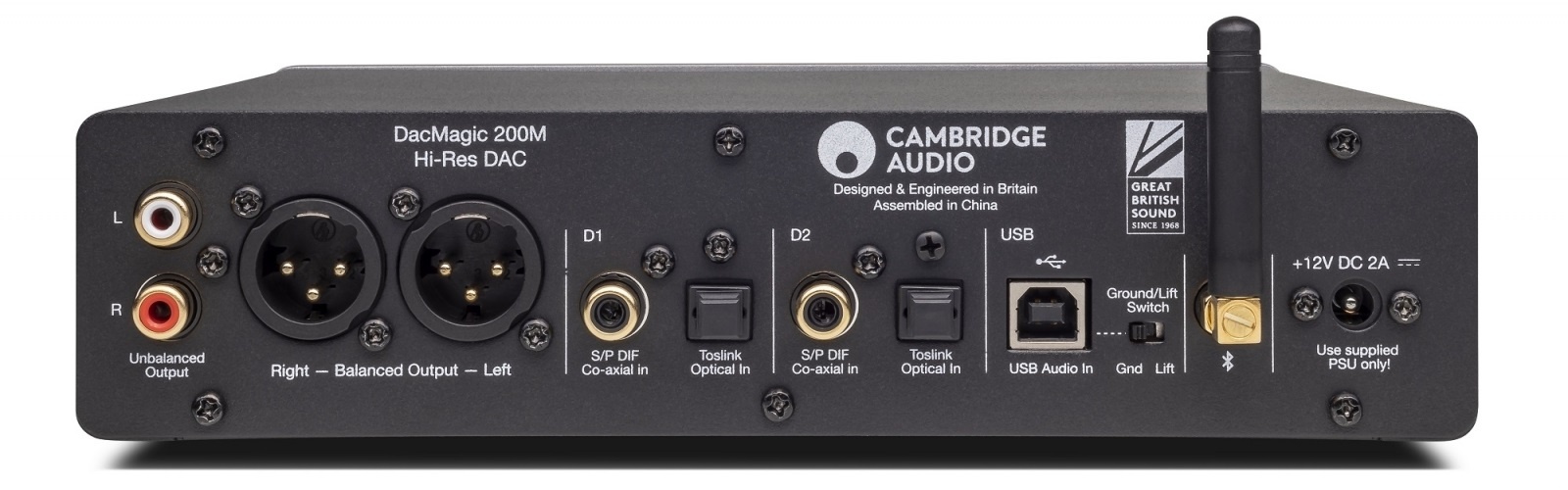 Cambridge Dacmagic 200M DAC kopen? - Bender hifi