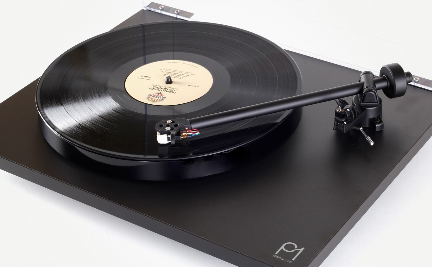 Rega Planar 1 – Plug and Play - Bender hifi