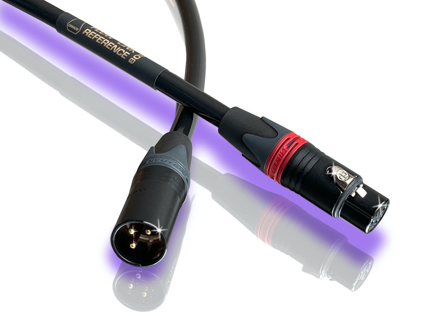 Driade flow 808 xlr - Bender hifi