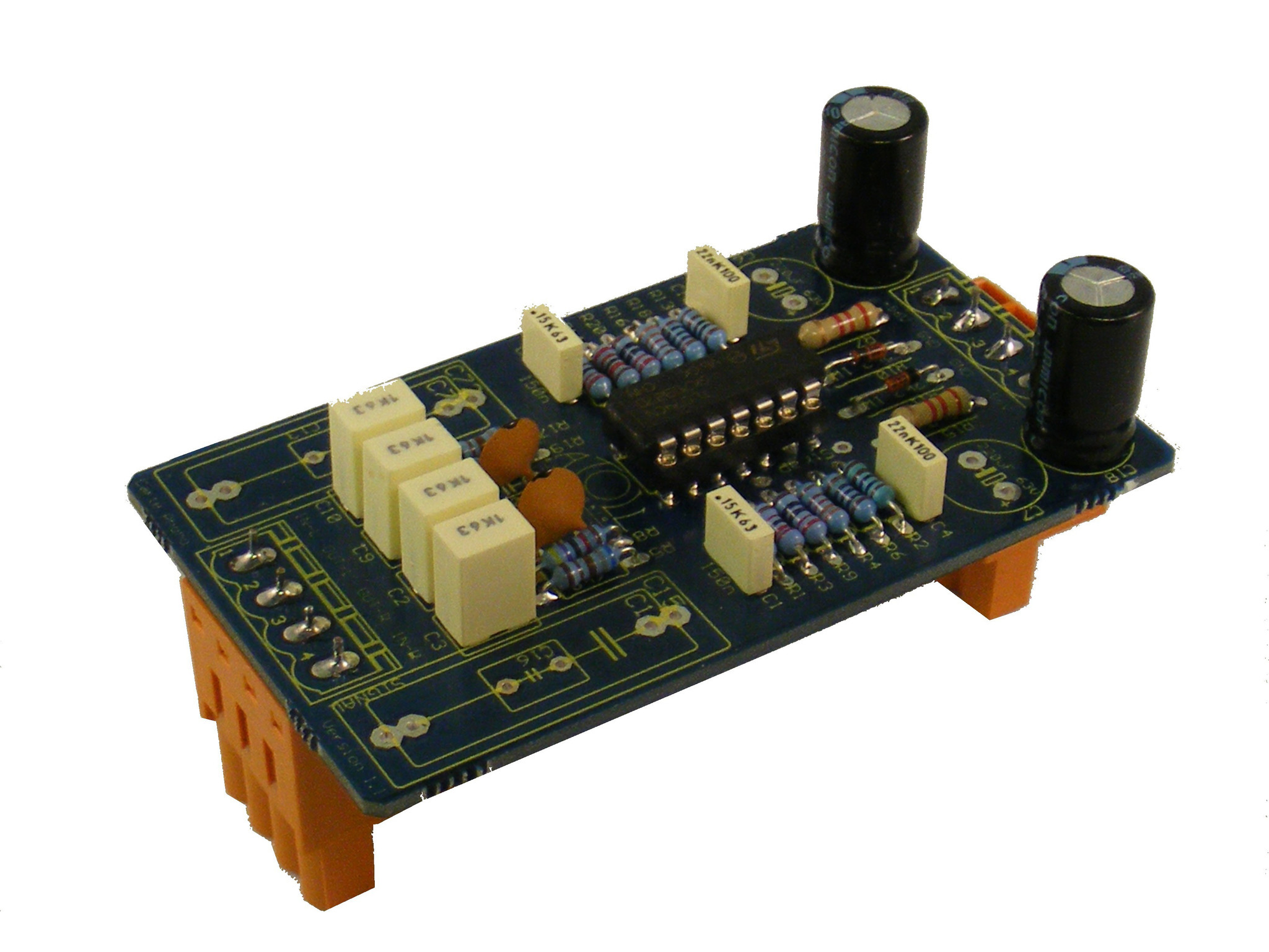 Atoll P50 MM Phono board - Bender hifi