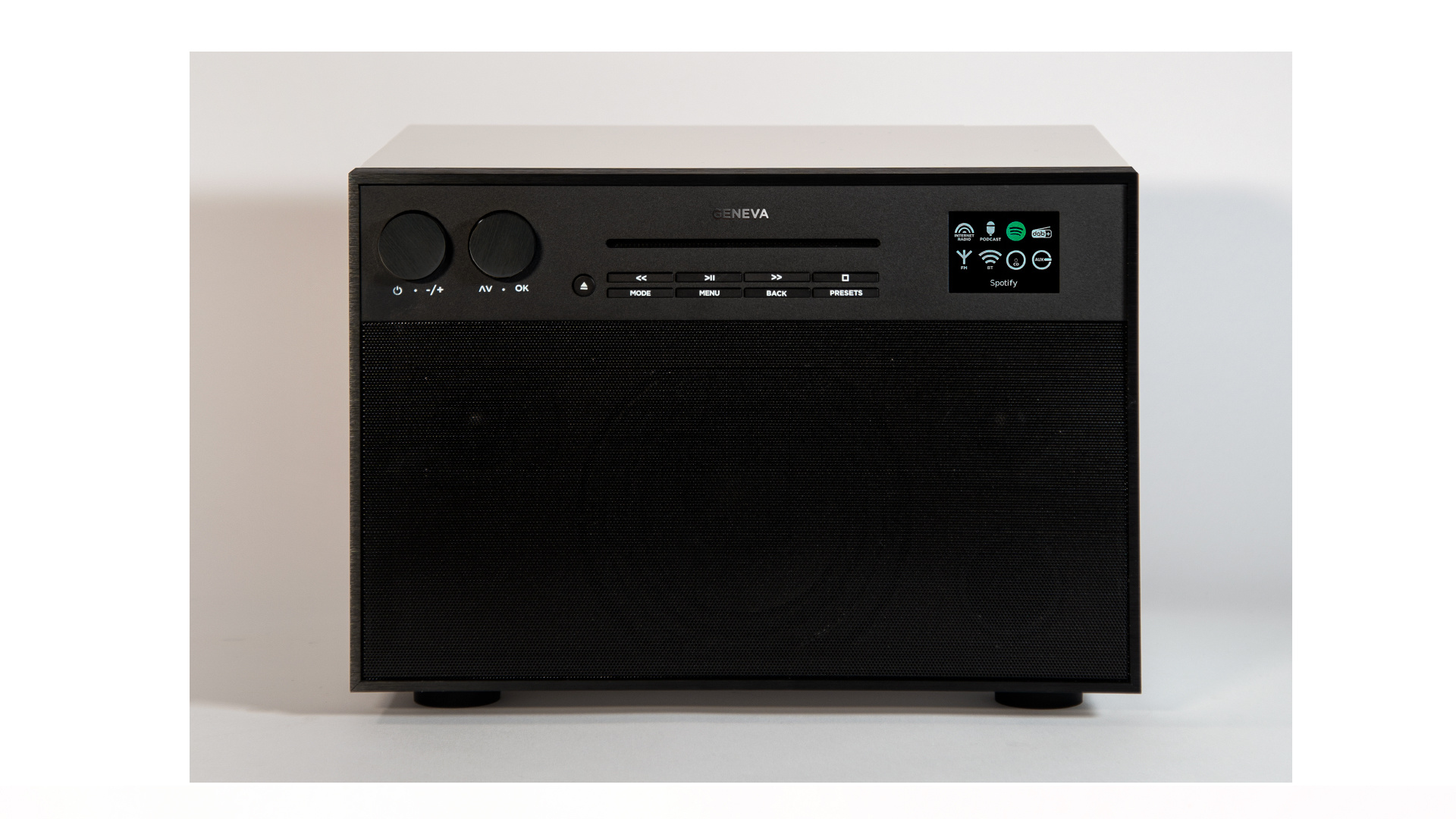 Geneva DeCon/M radio/cd-speler kopen? - Bender hifi