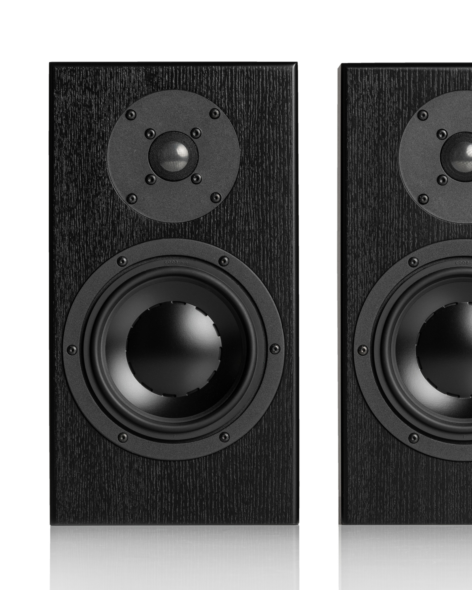 Totem Signature One Monitor set luisteren? - Bender hifi