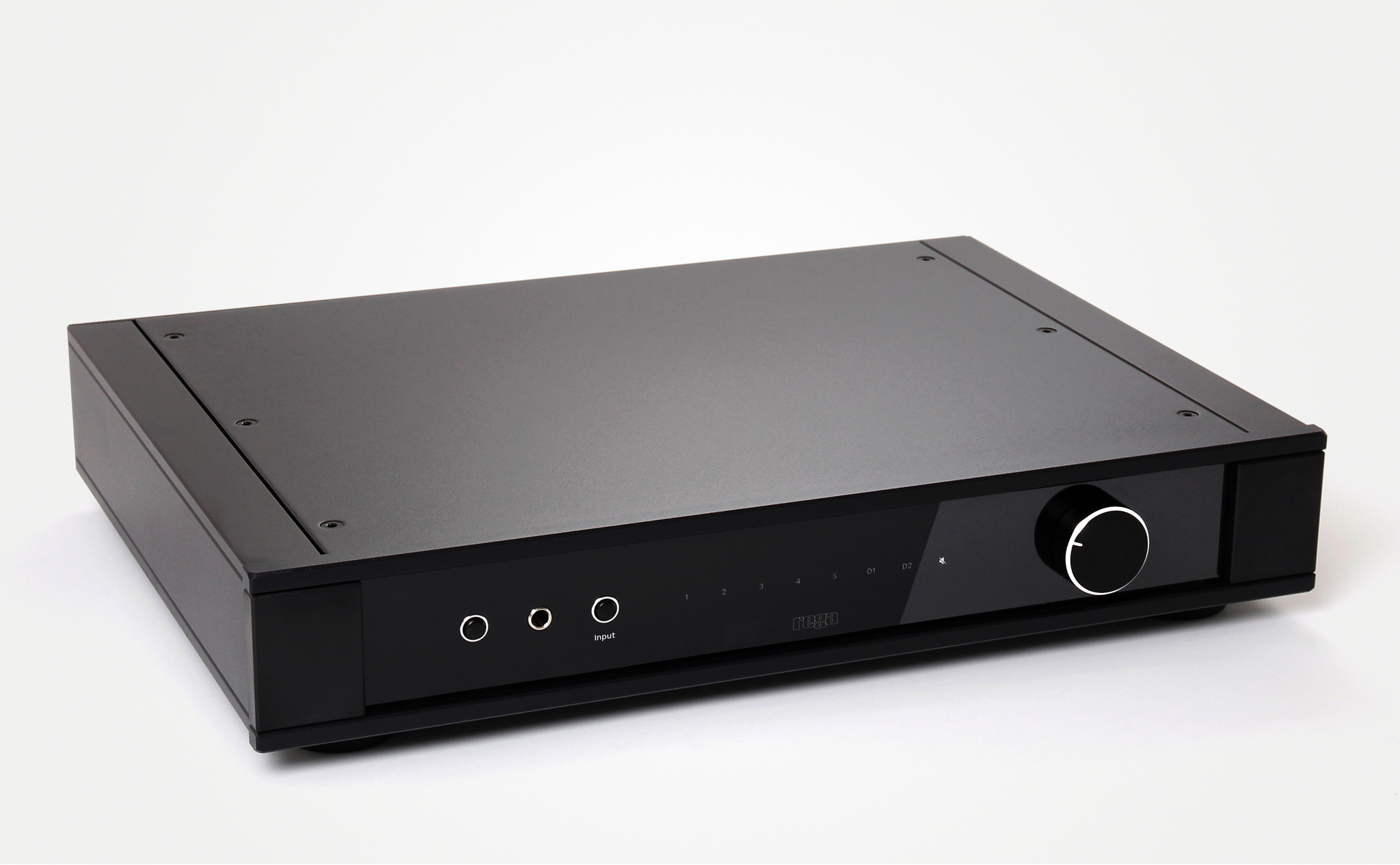 Rega ELEX MK4 geïntegreerde versterker - Bender hifi