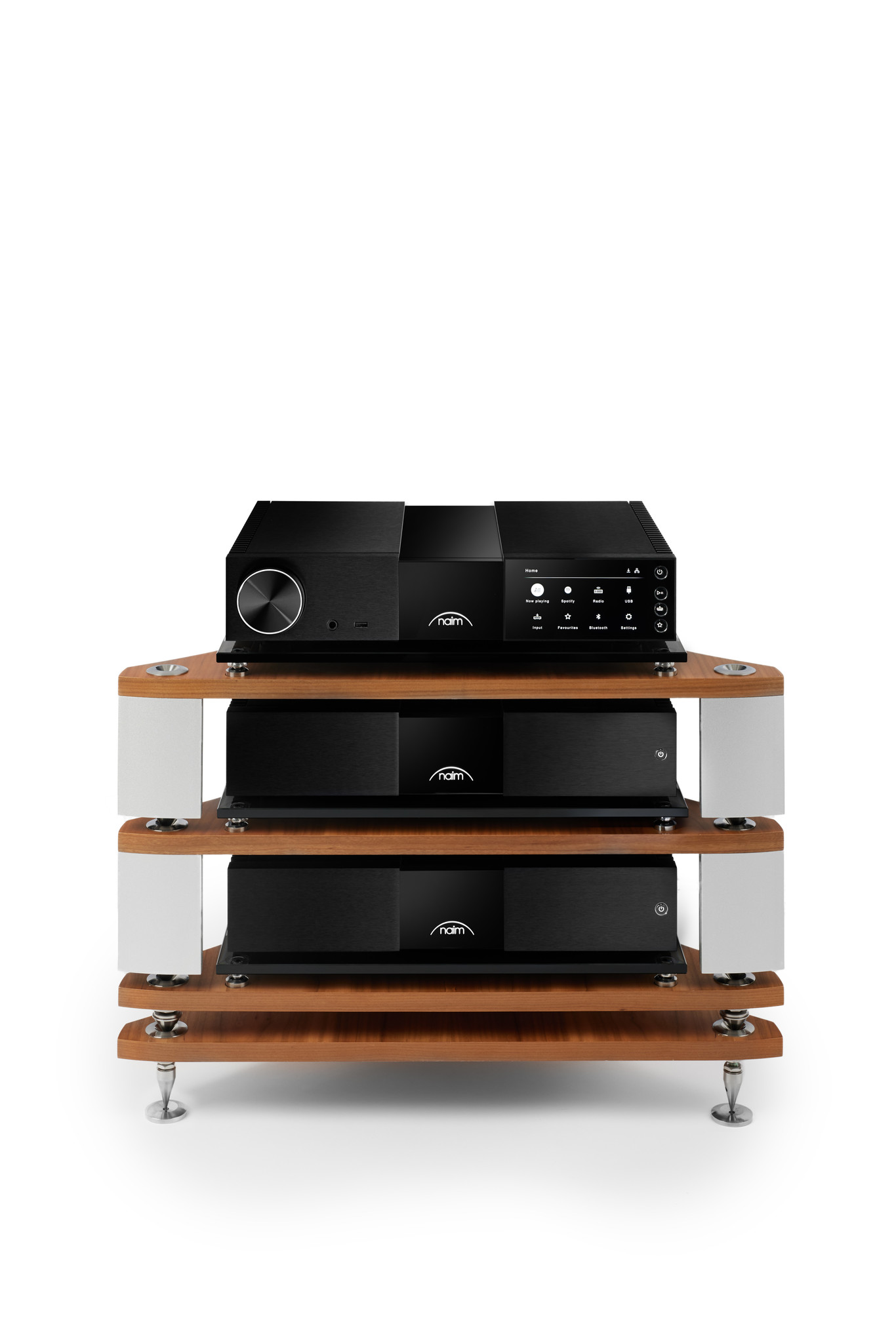Naim NPX 300 externe voeding - Bender hifi