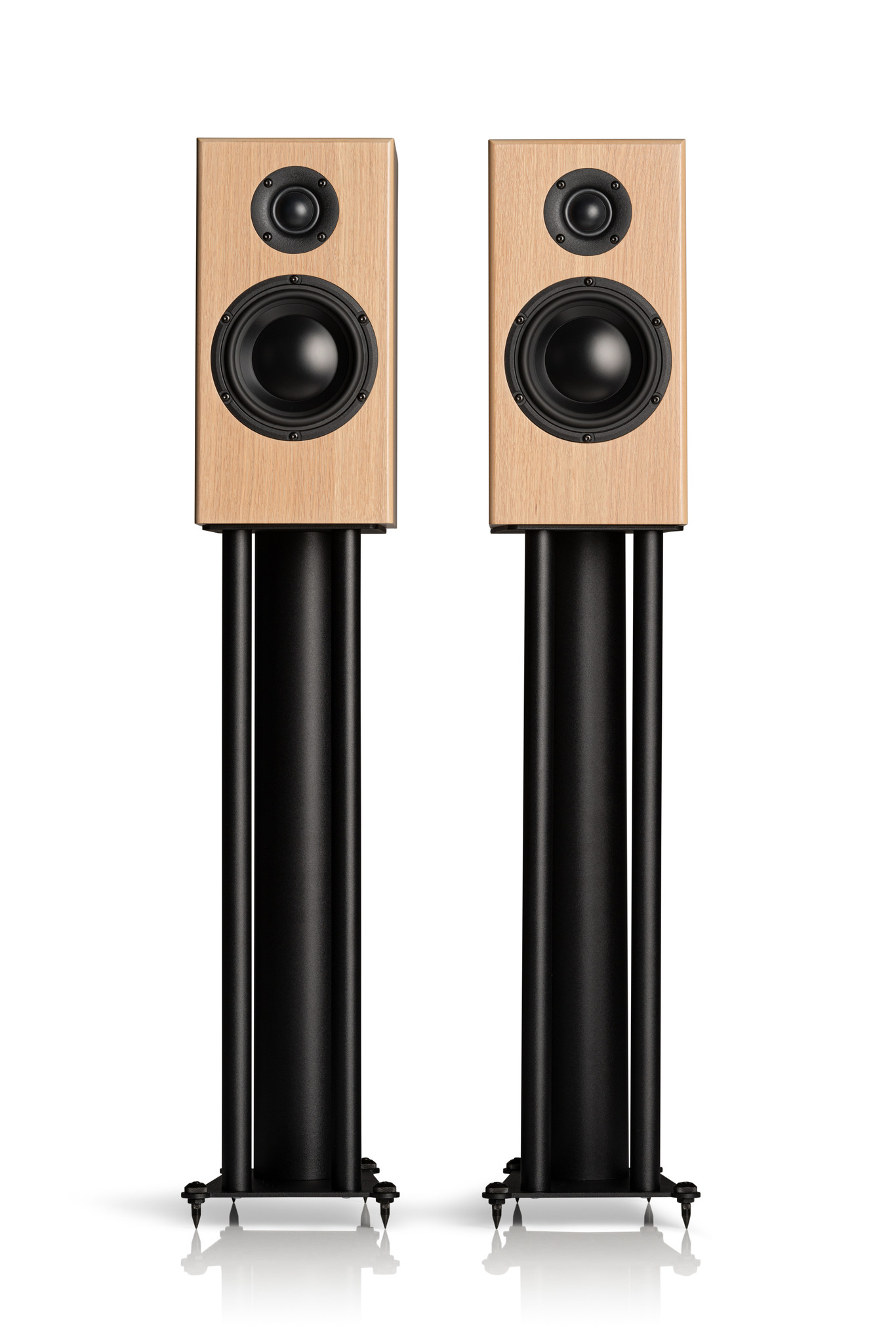 Totem Bison monitor speaker-set - Bender hifi