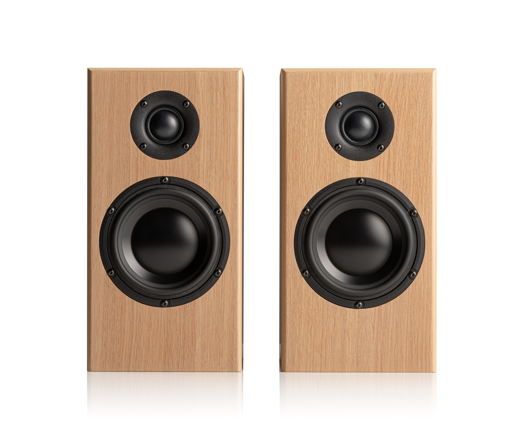 Totem Bison monitor speaker-set - Bender hifi