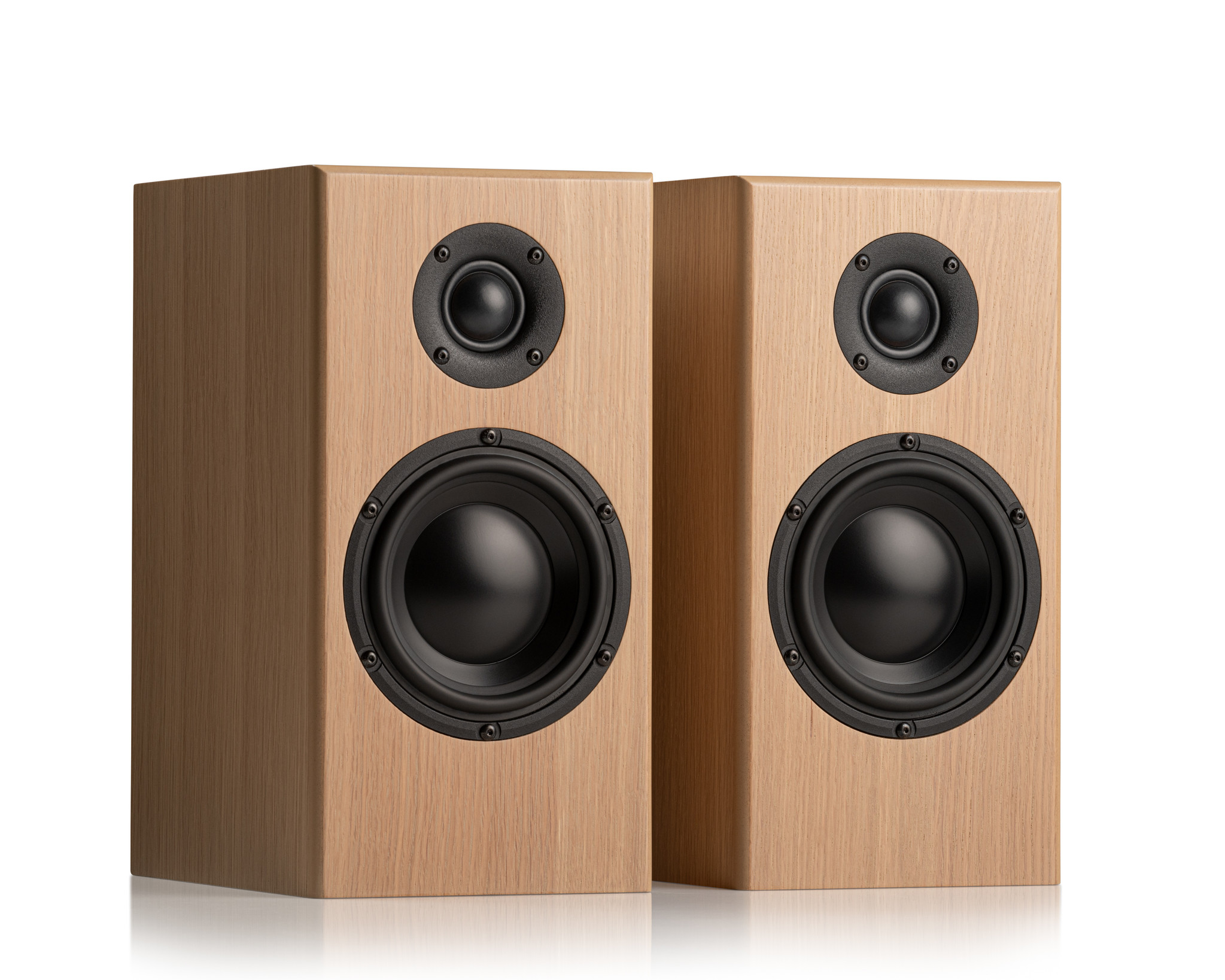 Totem Bison monitor speaker-set - Bender hifi