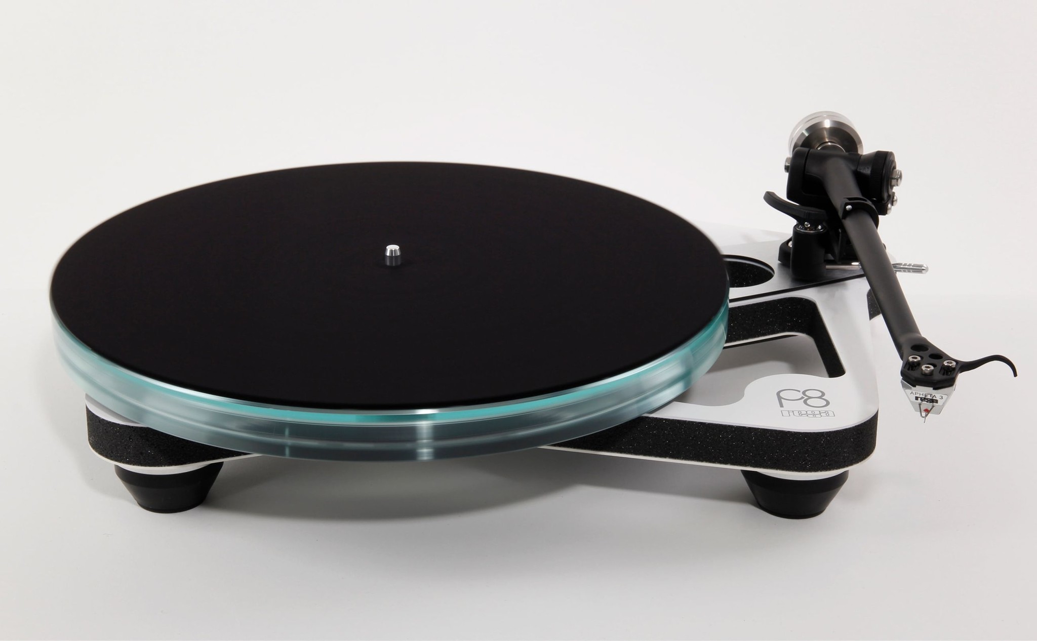 Rega Planar 8 – Een echt plaatje - Bender hifi