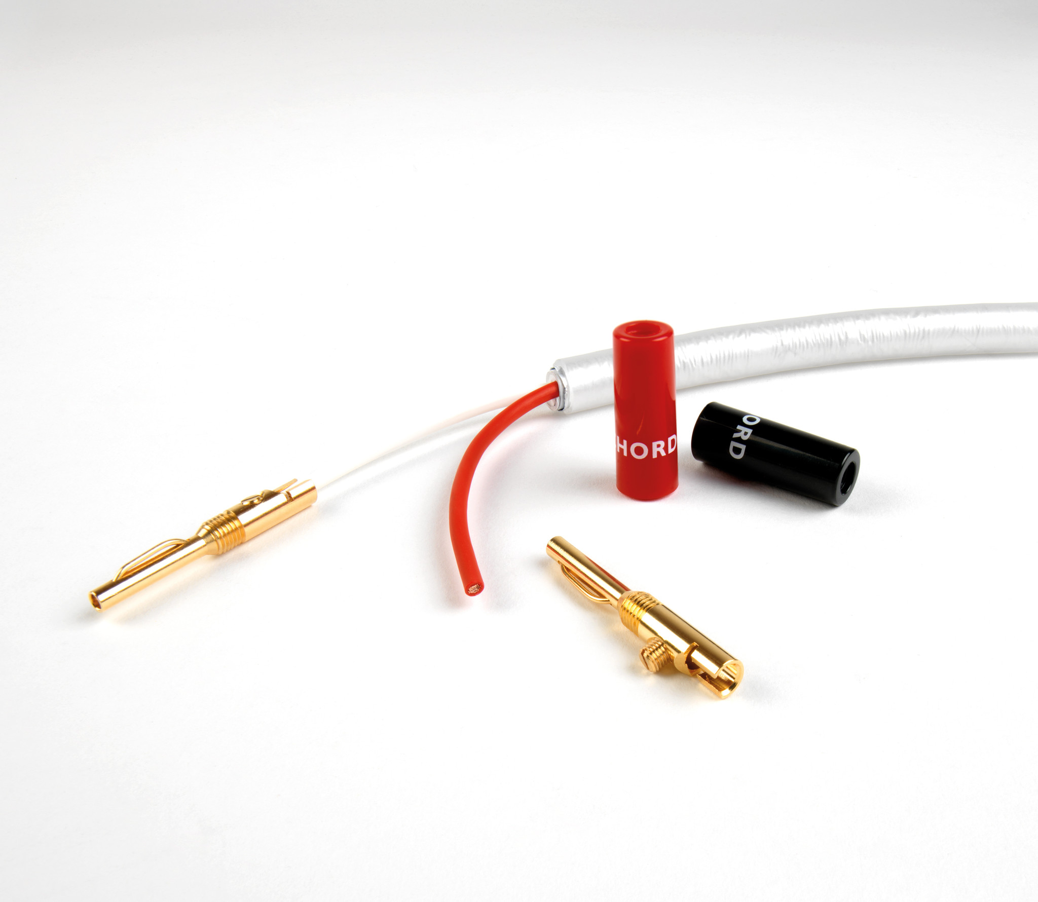 Chord Banana Plug Kit - Bender hifi