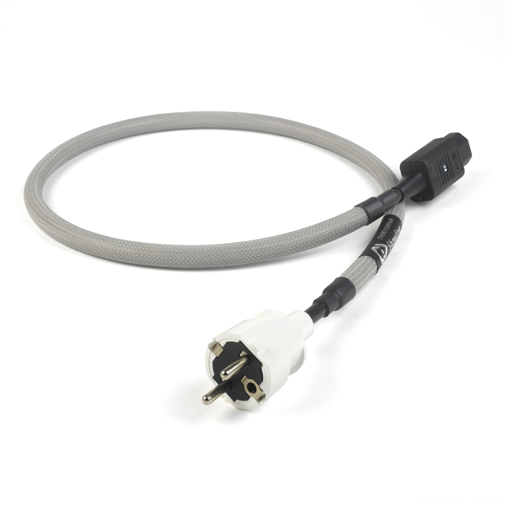 Chord Shawline Power Chord mains cable - Bender hifi
