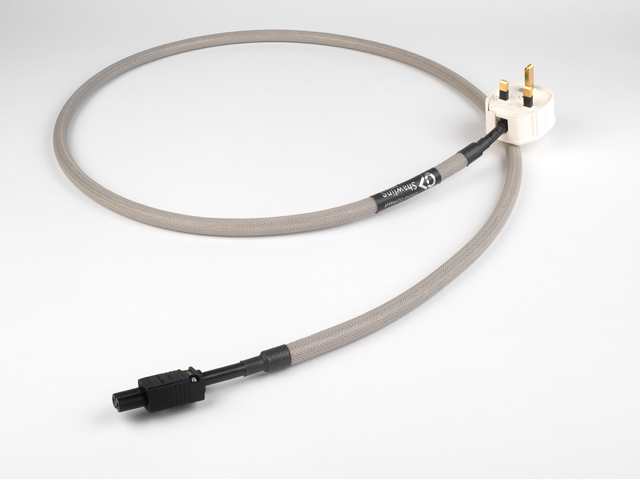 Chord Shawline Power Chord mains cable - Bender hifi
