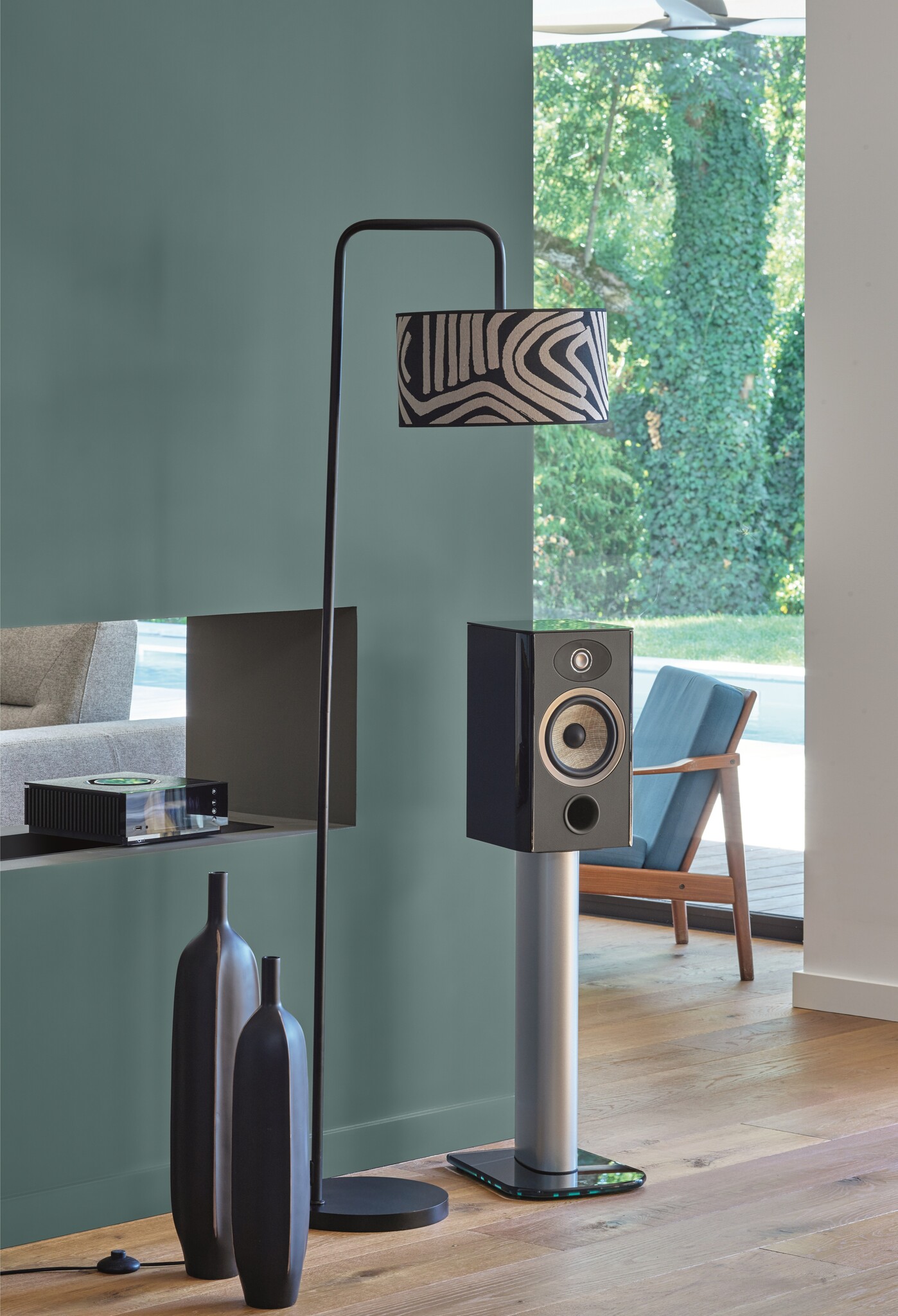 Focal Aria Evo stands - Bender hifi