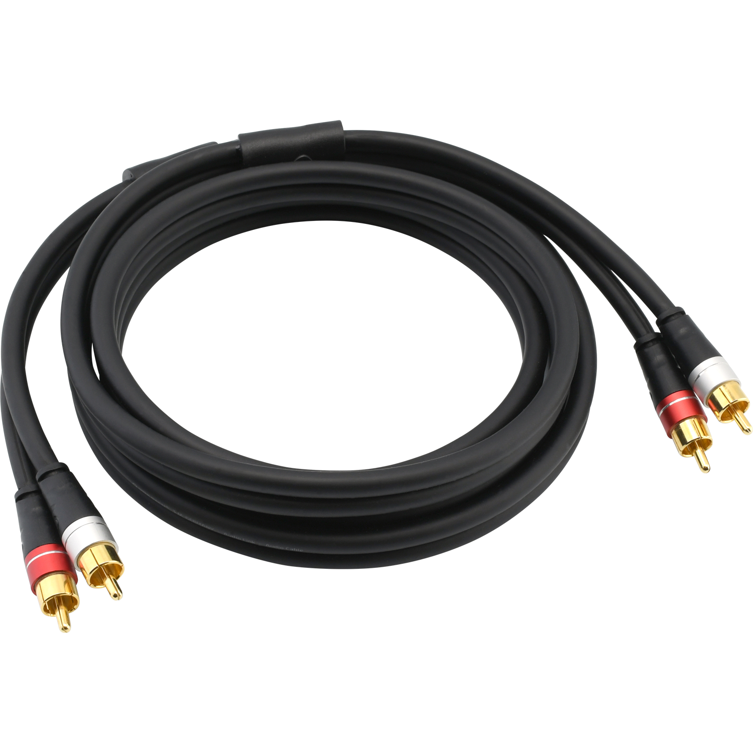 Oelbach Audio RCA-kabel - Bender hifi