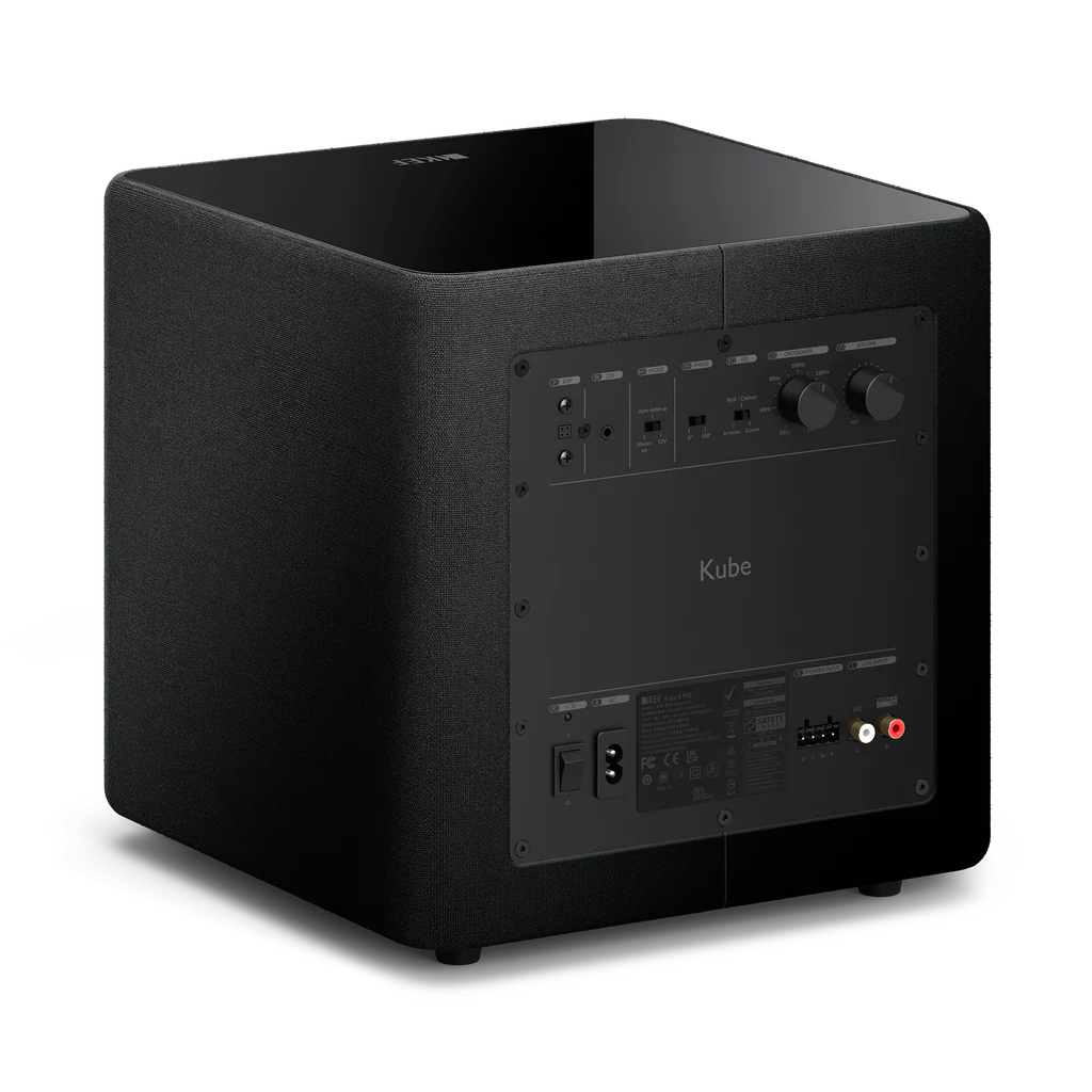 KEF Kube 8 MIE Subwoofer - Bender hifi