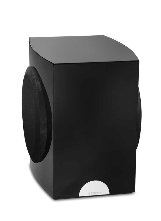 Atohm GT-SW2-HD - Bender hifi