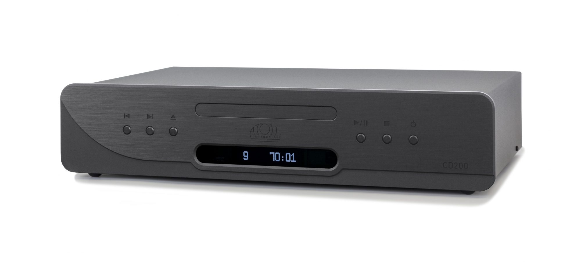 Atoll CD200 signature - Bender hifi
