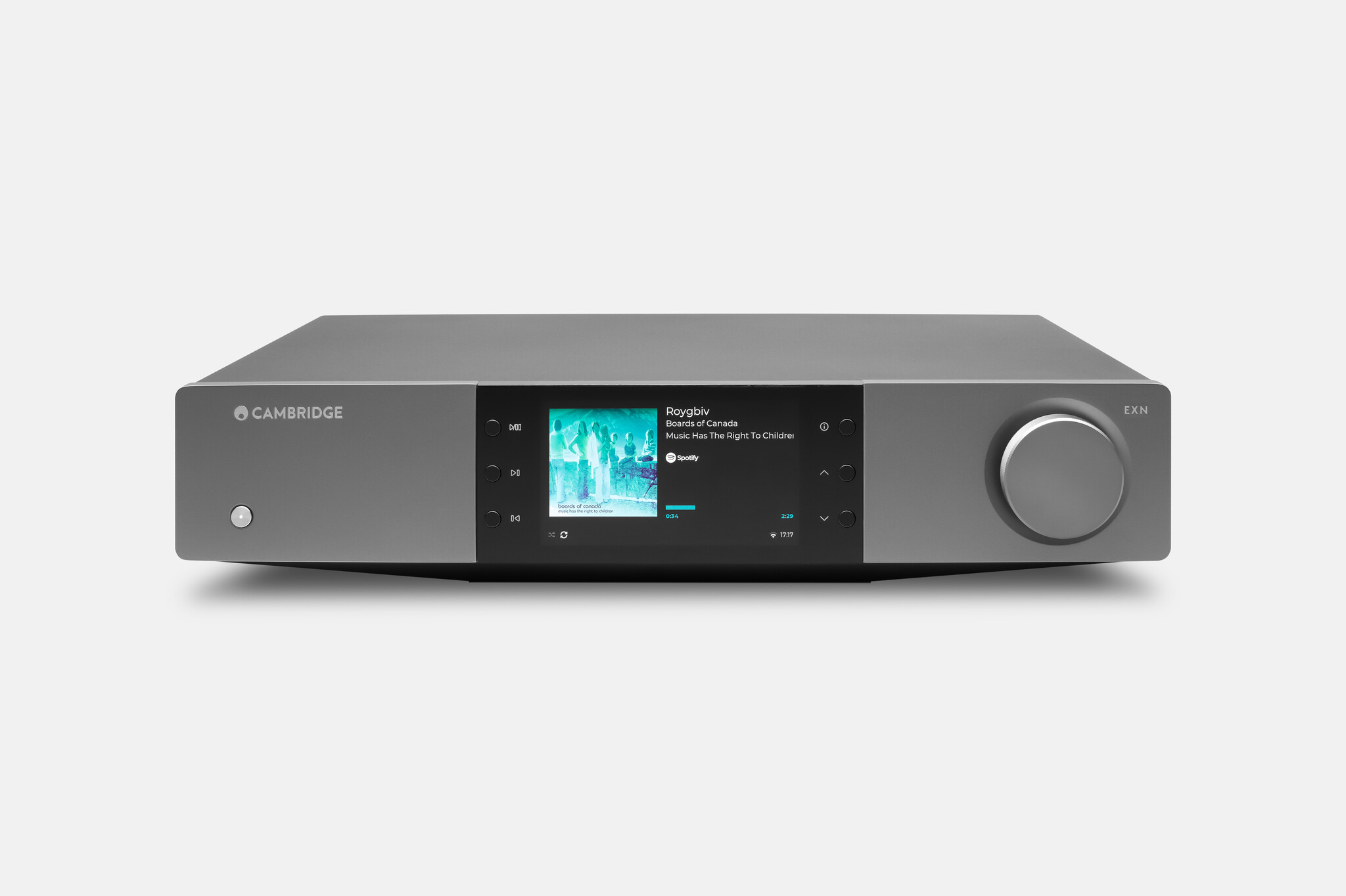 Cambridge EXN100 streamer - Bender hifi