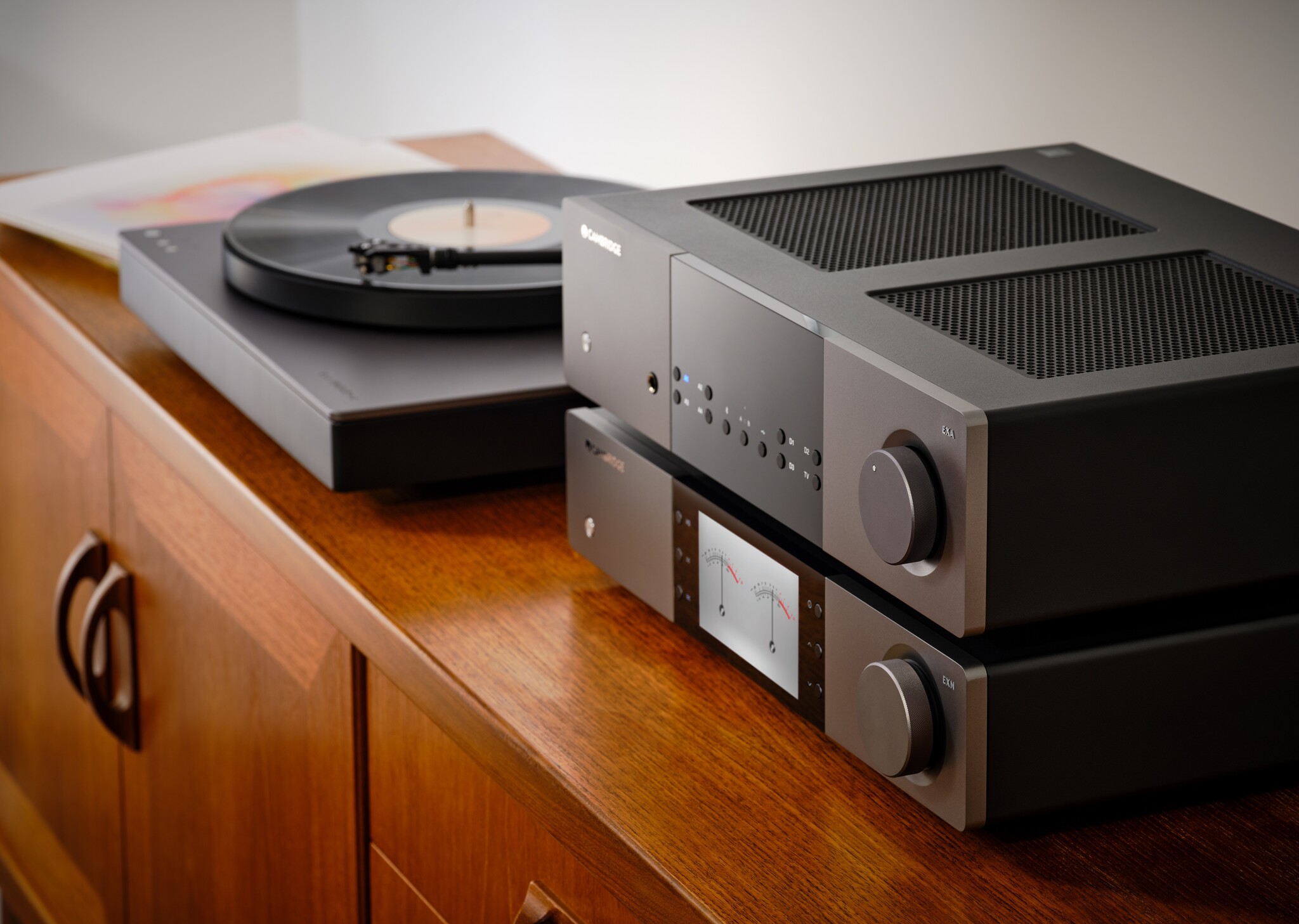 Cambridge EXN100 streamer - Bender hifi