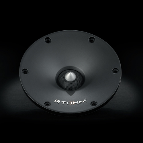 Atohm Sirocco 1.24 monitor speaker - Bender hifi