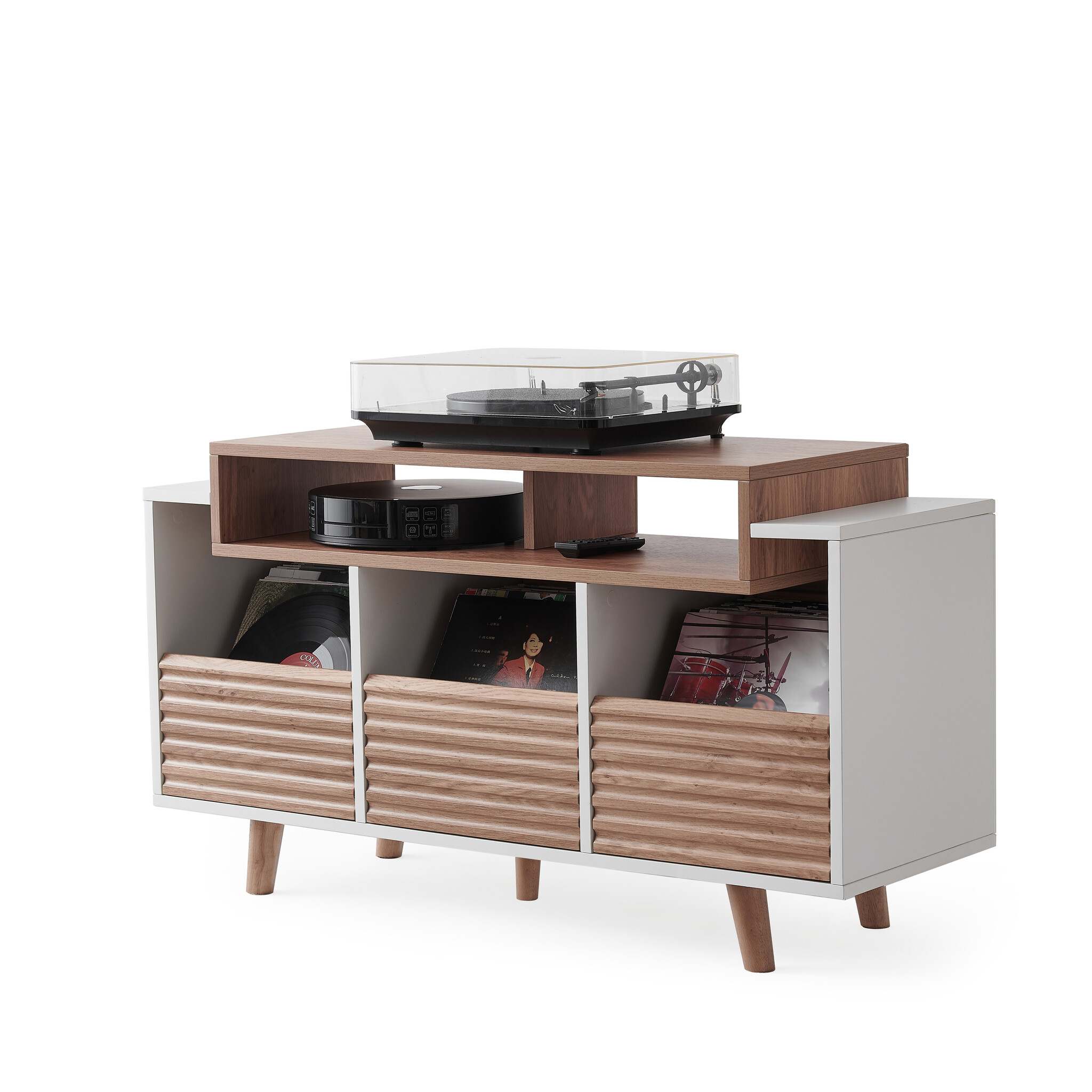 Norstone OSLO 1200 HIFI meubel - Bender hifi