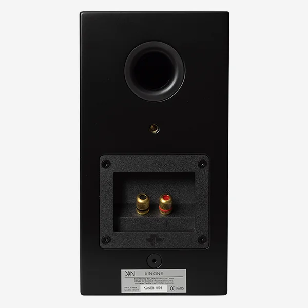 Totem KIN ONE Monitor speaker set - Bender hifi
