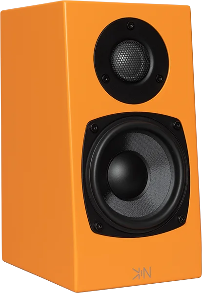 Totem KIN ONE Monitor speaker set - Bender hifi
