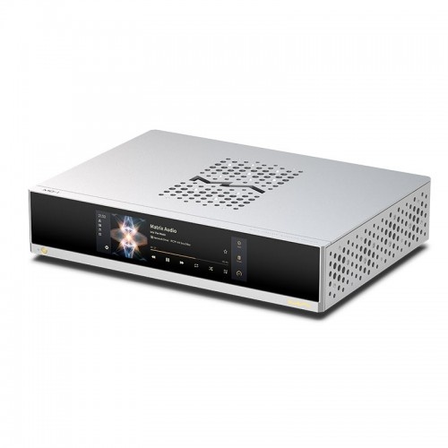 Matrix Audio MD-1 Versterker/streamer - Bender hifi