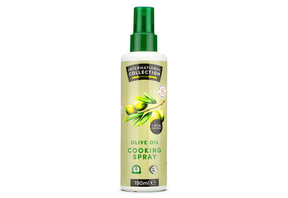 Gezonde olie - Baksprays laag in kcal kopen | The Muscle Chef - The ...