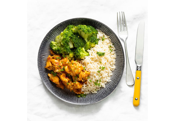 Gezonde Kant en Klare Maaltijden bestellen | Muscle Chef - The Muscle Chef