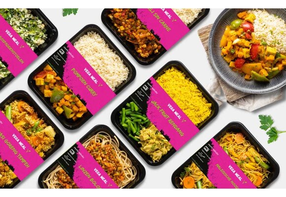 +20 Maaltijdpakketten - Gezond & Vers | The Muscle Chef - The Muscle Chef