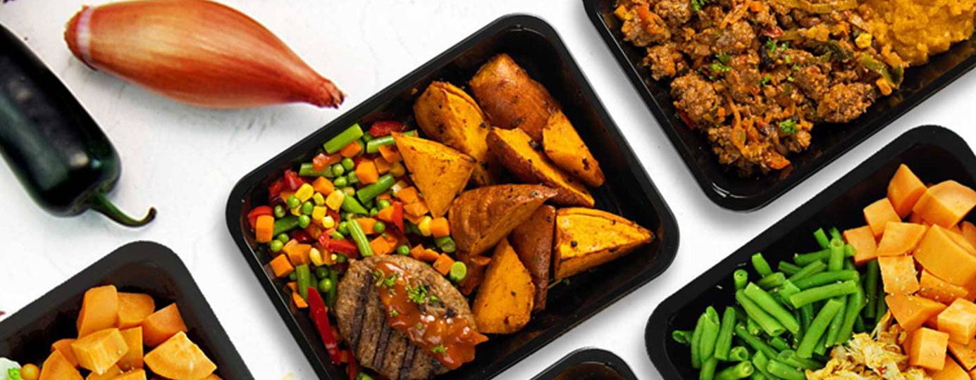 Sportmaaltijden & Fitnessmaaltijden - The Muscle Chef