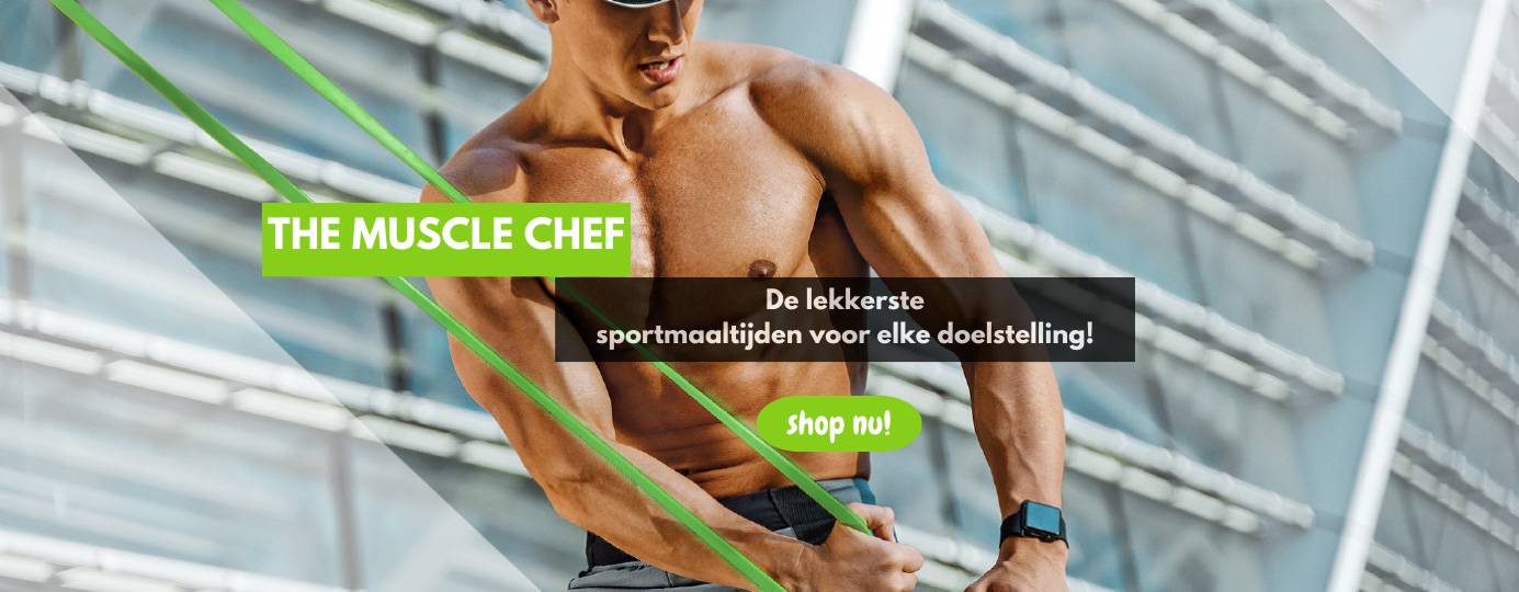 Sportmaaltijden & Fitnessmaaltijden - The Muscle Chef