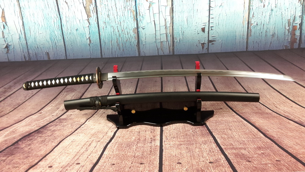 Samurai katana zwaard (w) - samurai-zwaarden.com