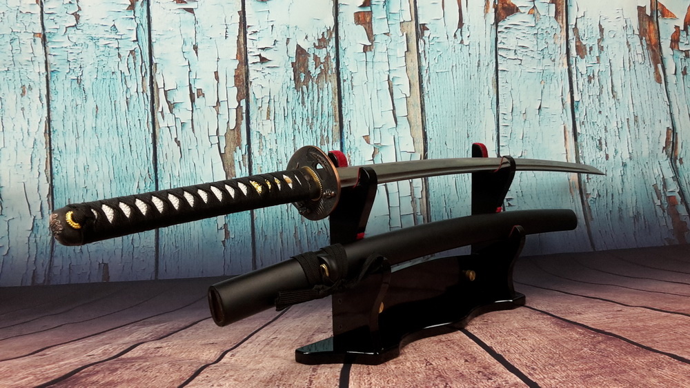Samurai katana zwaard (w) - samurai-zwaarden.com