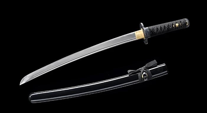 Wakizashi samurai zwaard (b) - samurai-zwaarden.com