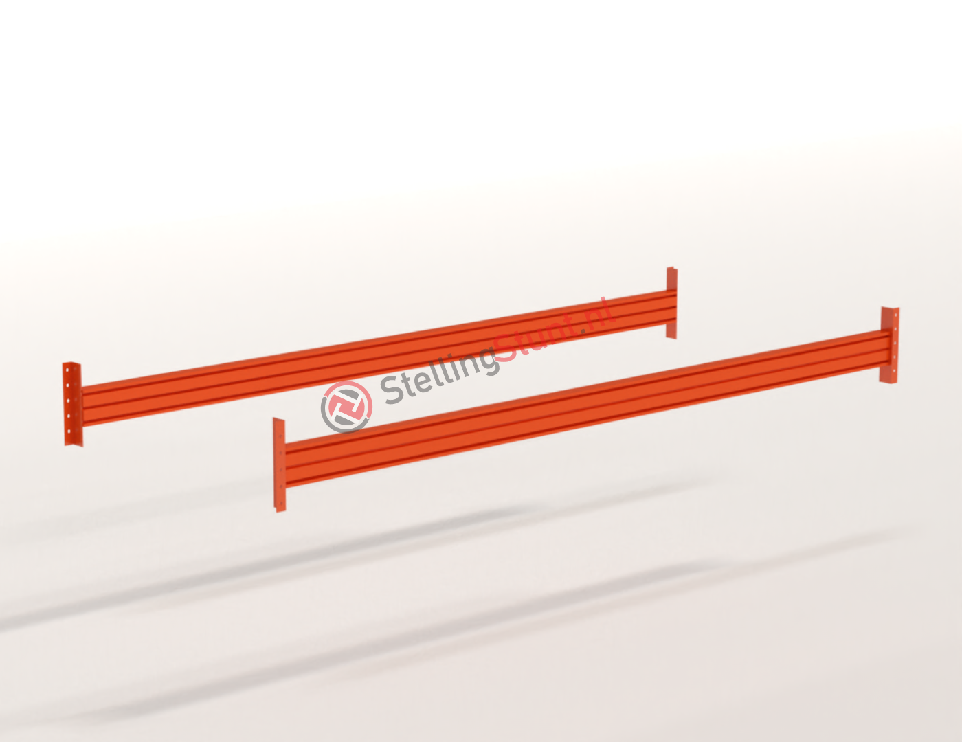 Extra niveau palletstelling 270 - Stellingstunt.nl