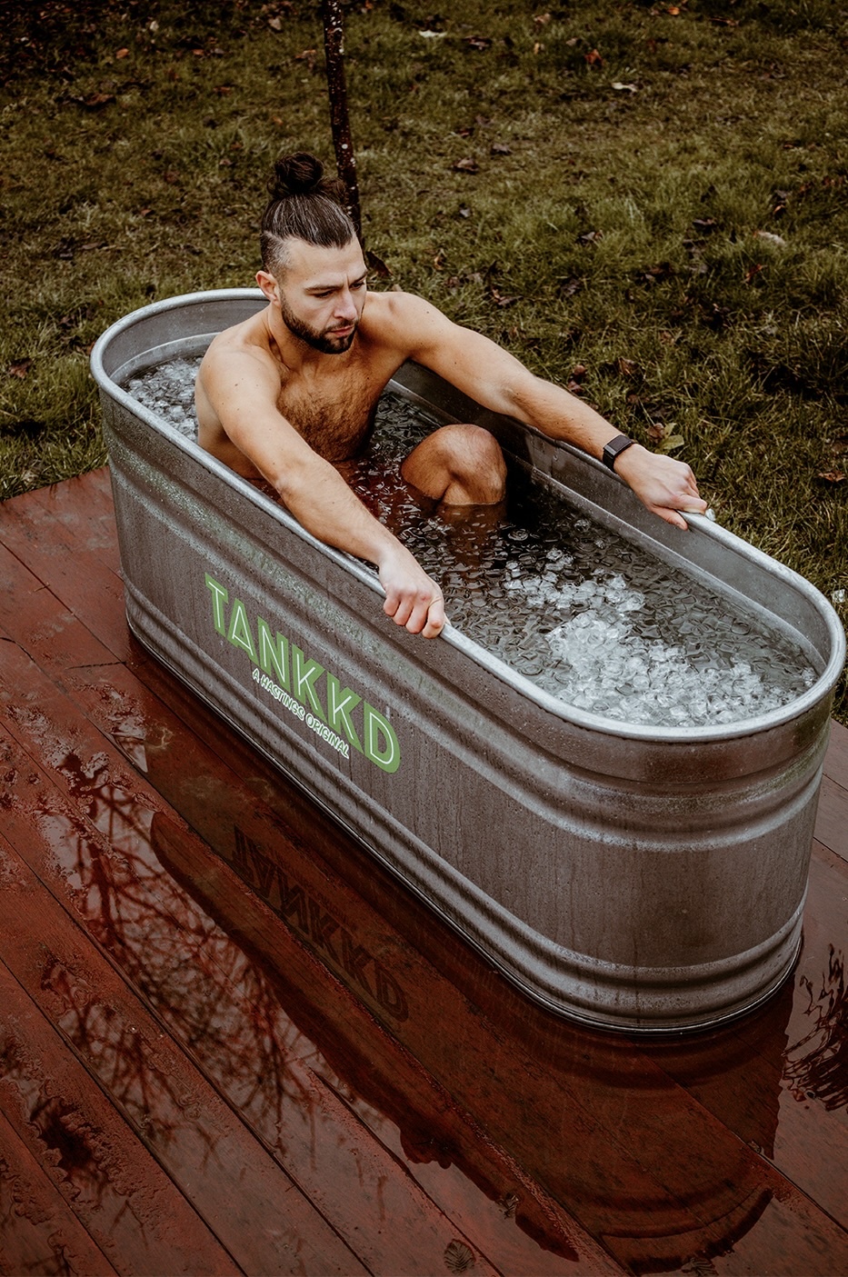 Tankkd ijsbad - TANKKD