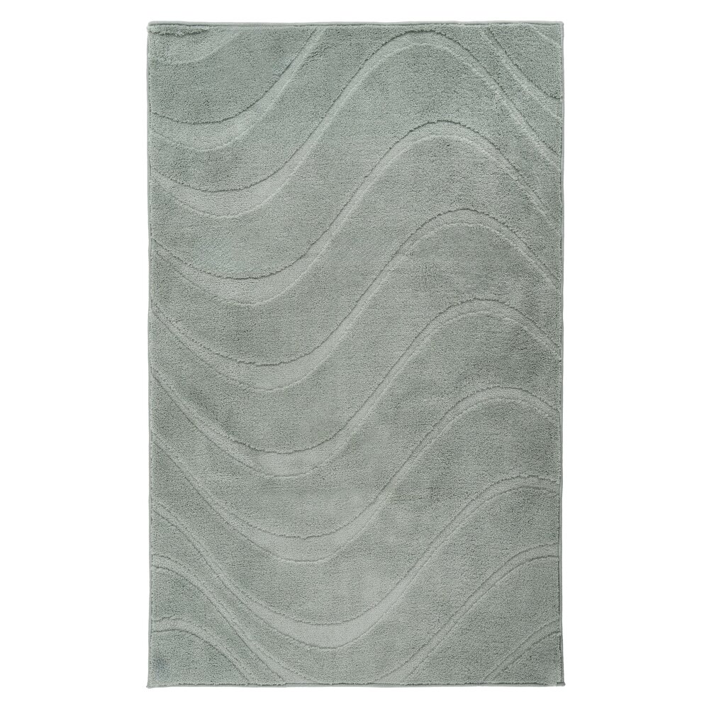 Lina Luxe Badmat – Fluffy - Hotelkwaliteit – Wasbaar & Anti-slip – 100% ...