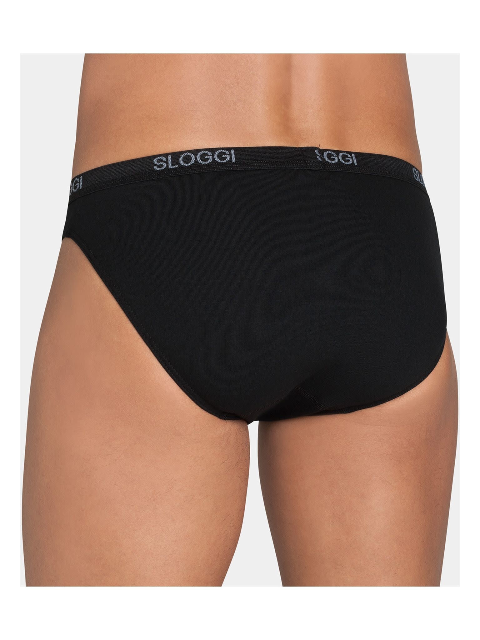 SLoggi Men Basic Mini 10004711 - Lingerie Voor Jou