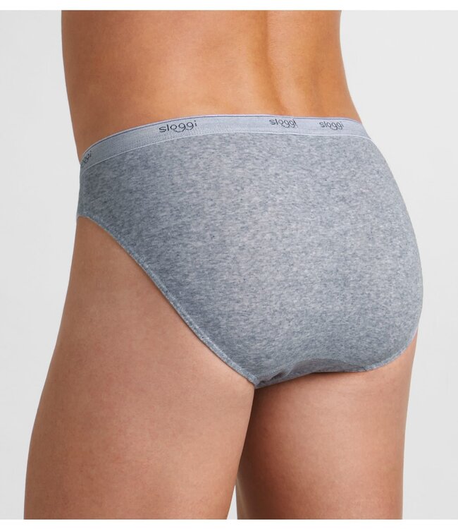 SLoggi Men Basic Mini 10004711 - Lingerie Voor Jou