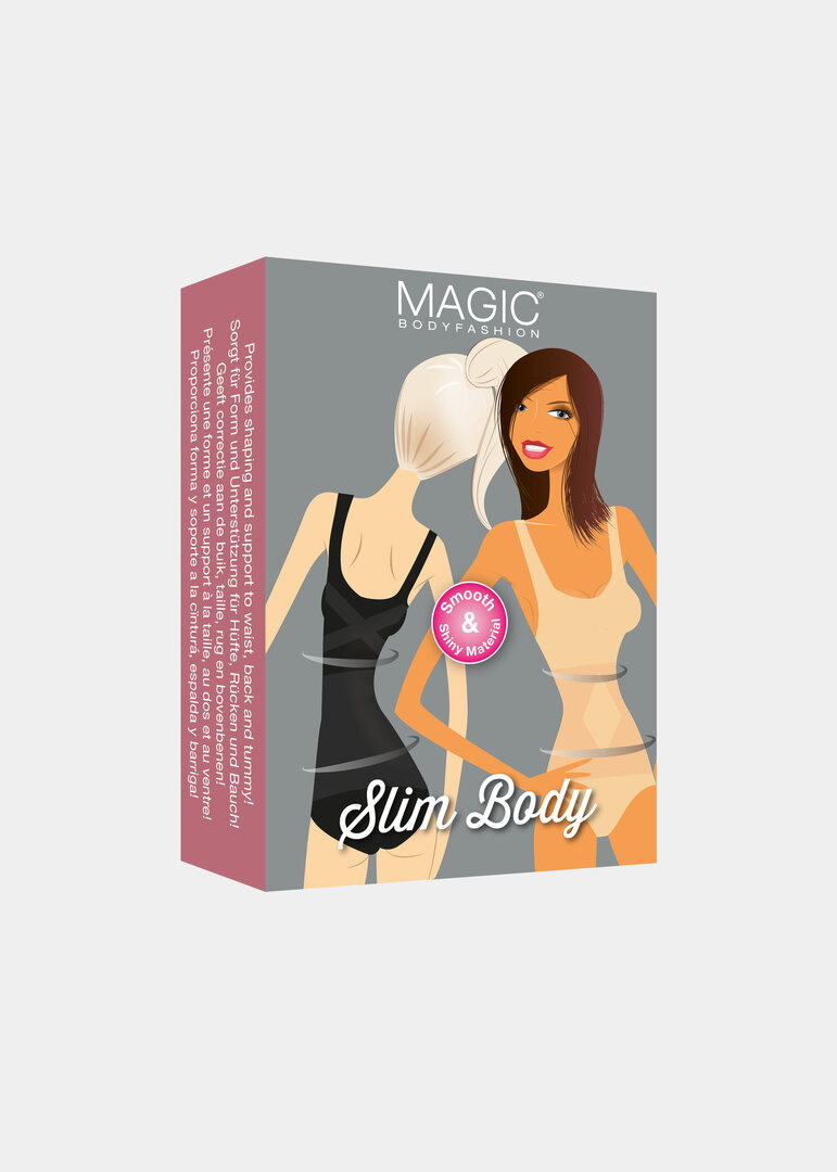Magic Bodyfashion Slim Body latte 40SB - Lingerie Voor Jou