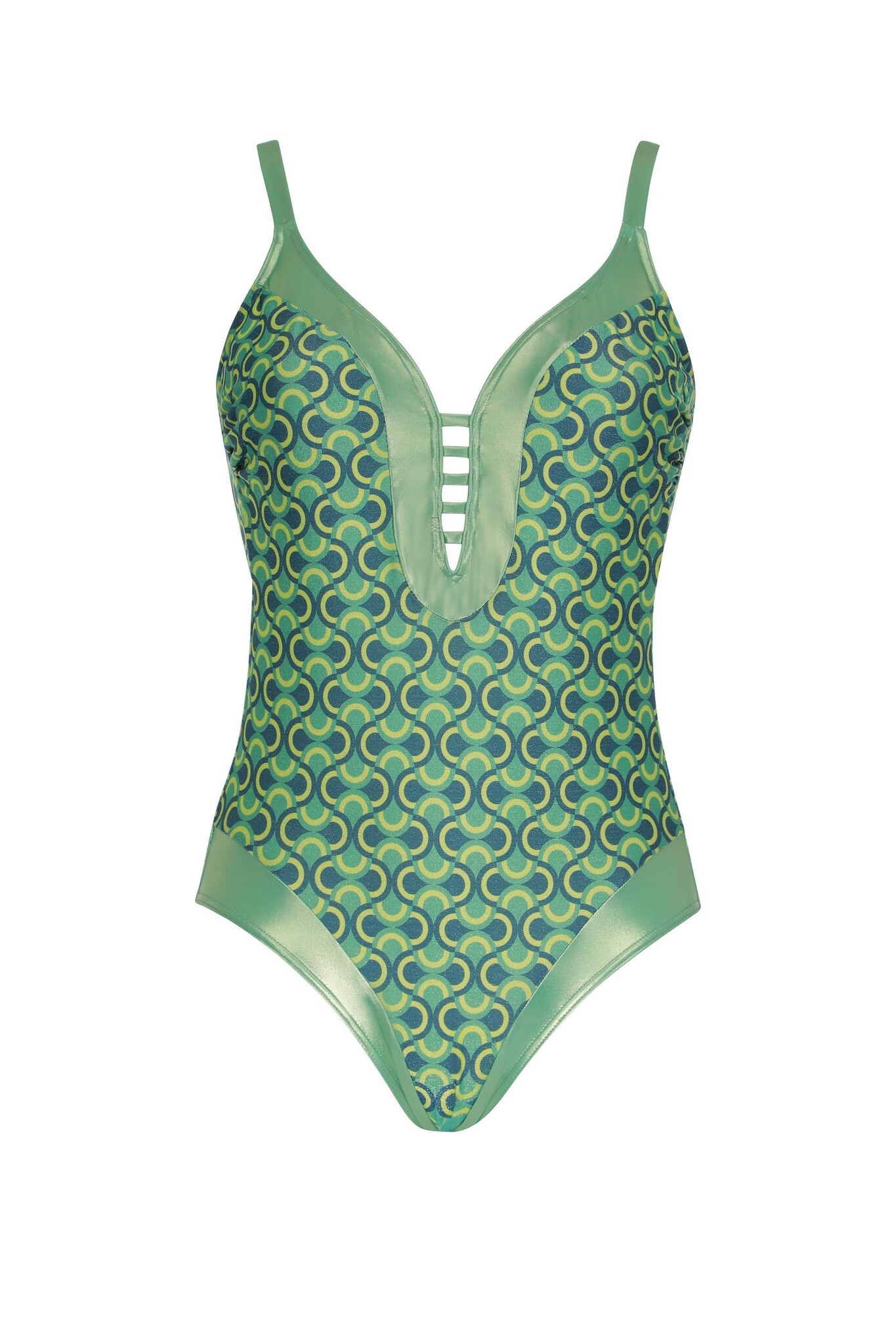 Badpak Green Lava Groen 62602 - Lingerie Voor Jou