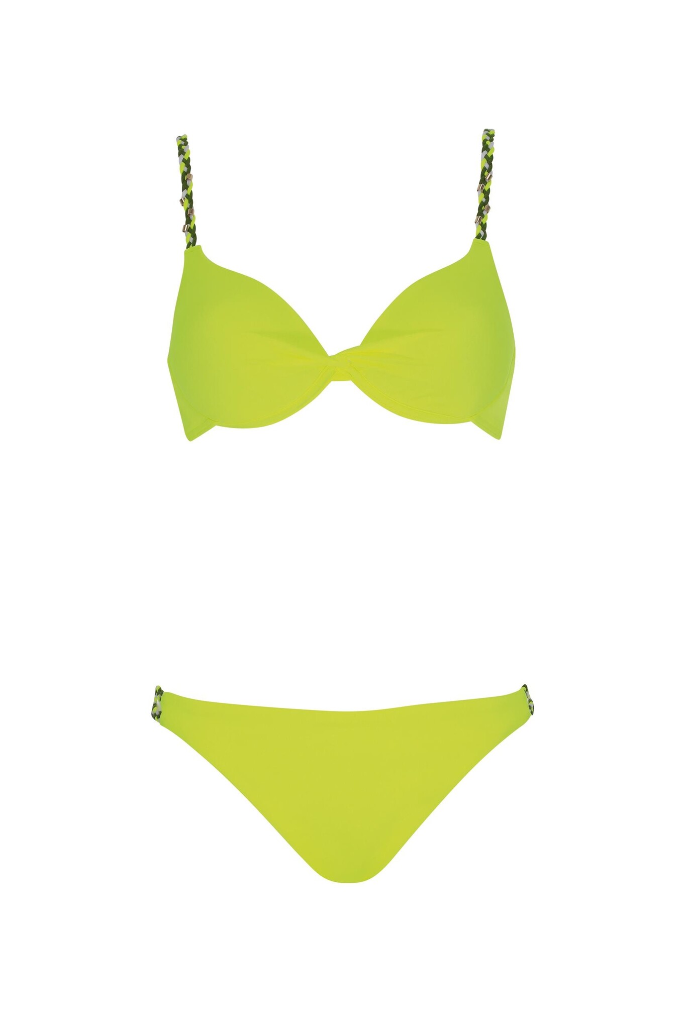 Bikini Green Lava Groen 21710 - Lingerie Voor Jou