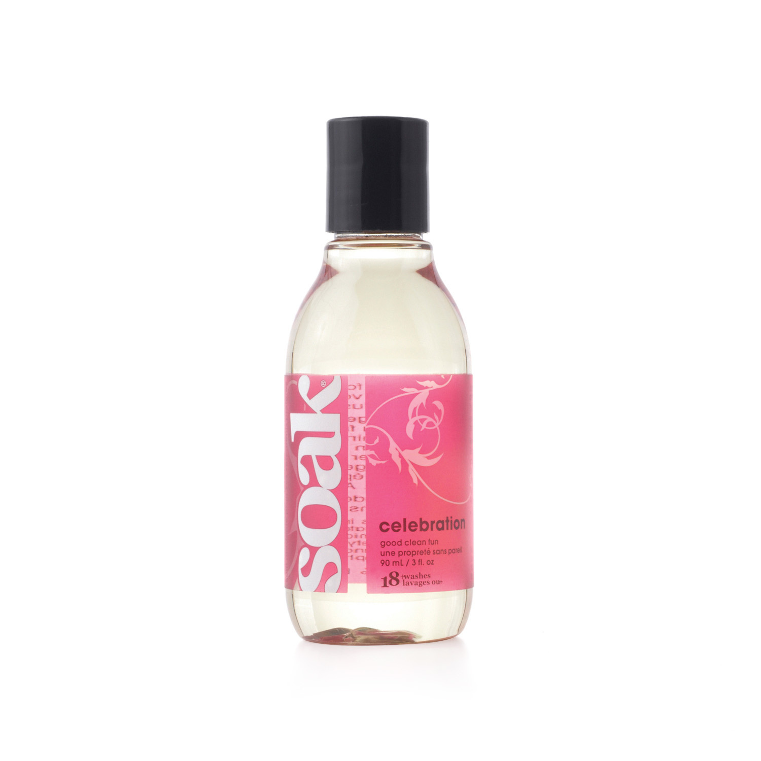 Soak Lingerie Wasmiddel 90ml - 6 verschillende geuren - Lingerie Voor Jou