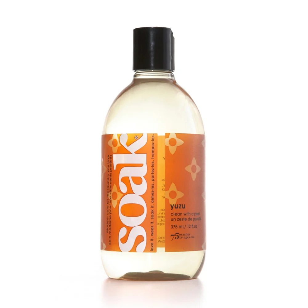 Soak Lingerie Wasmiddel 375ml - 6 verschillende geuren - Lingerie Voor Jou