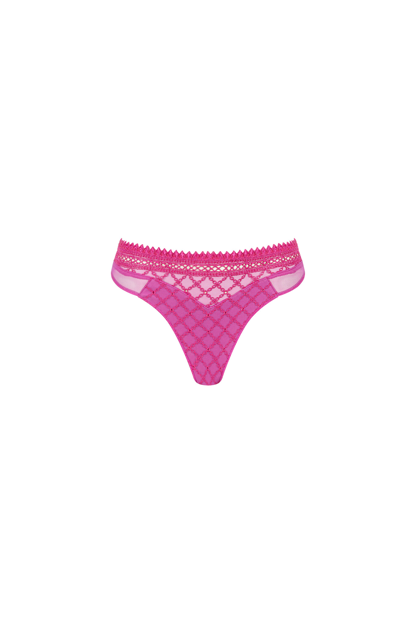 Paco String Very Pink 485*65 - Lingerie Voor Jou