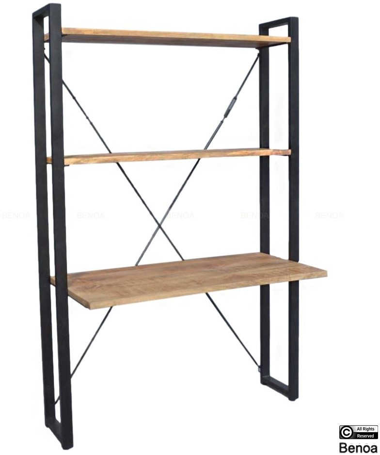 Bureau / wandrek mango - Gratis thuisbezorgd - Houten Meubel Outlet