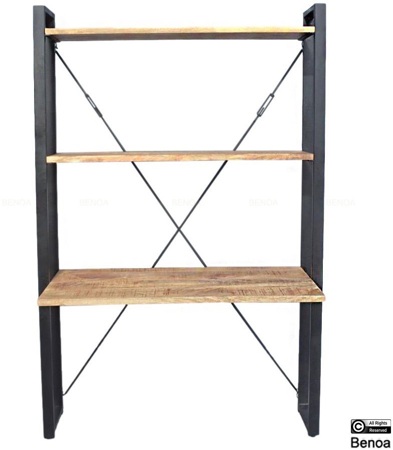 Bureau / wandrek mango - Gratis thuisbezorgd - Houten Meubel Outlet