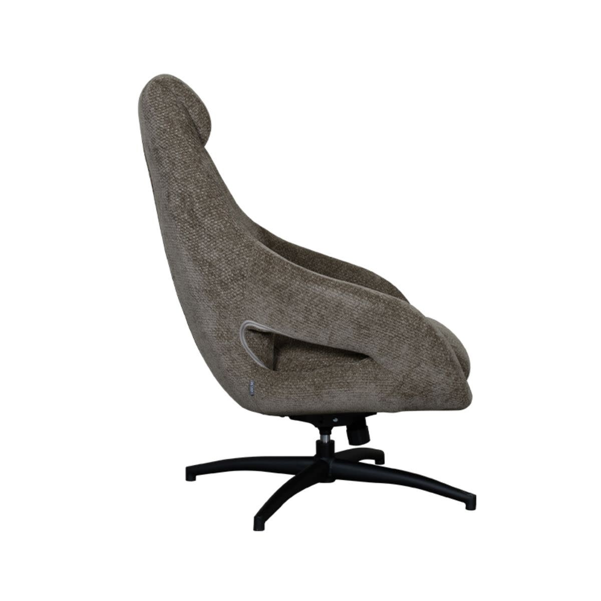 Draaifauteuil Maxwell - Hunter Elite - Gratis thuisbezorgd - Houten ...